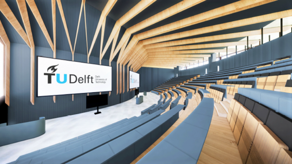 Echo - TU Delft Campus