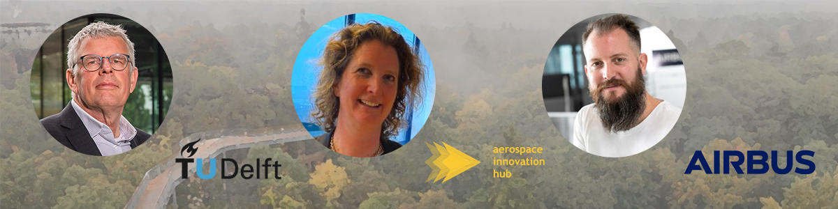 TU Delft, the Aerospace Innovation Hub, and Airbus Bizlab expand ...