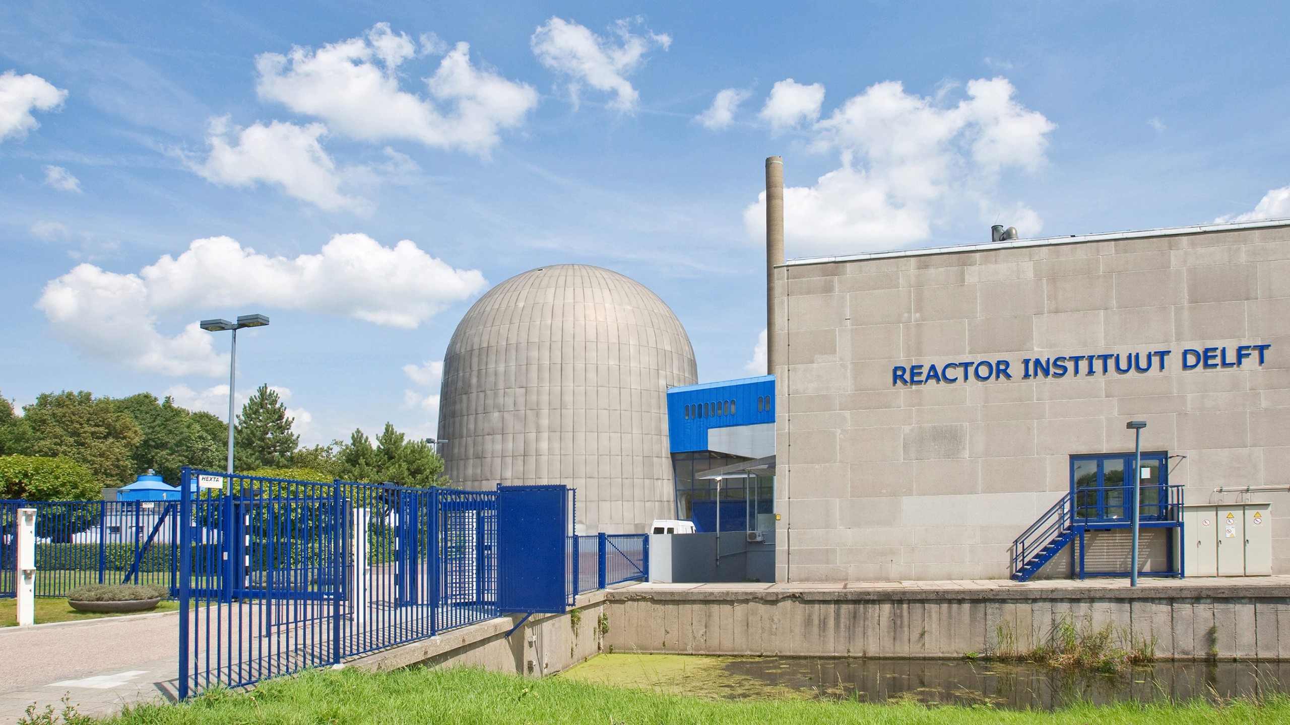 Herhuisvesting TNW@RID - TU Delft Campus