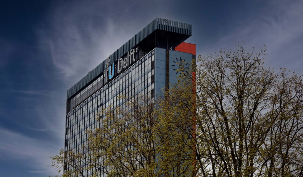 Actuele projecten - TU Delft Campus