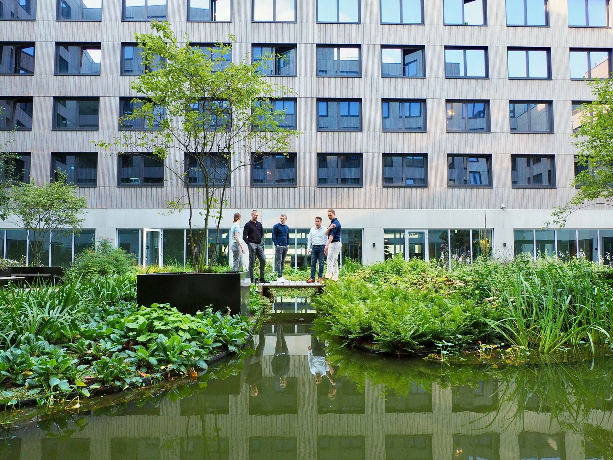 Valorisation Archieven - TU Delft Campus