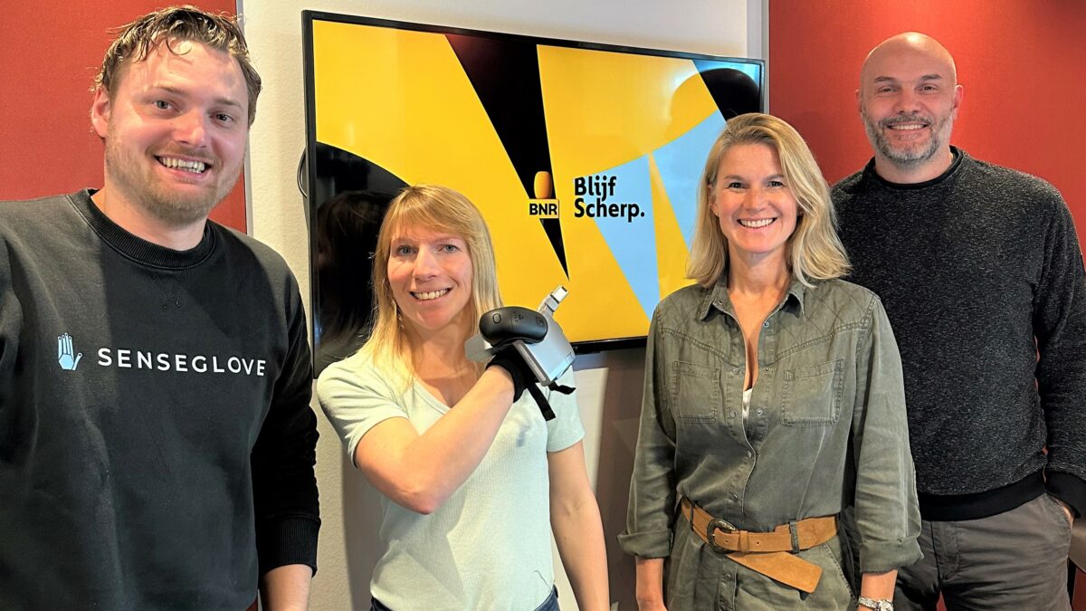 Retrospect: research on virtual training - Do IoT Fieldlab